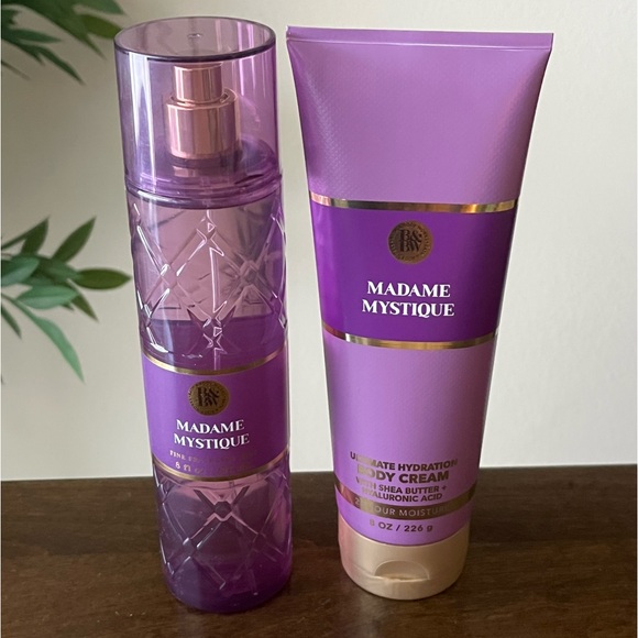 Bath & Body Works | Bath & Body | Bath Body Works Madam Mystique Fine ...